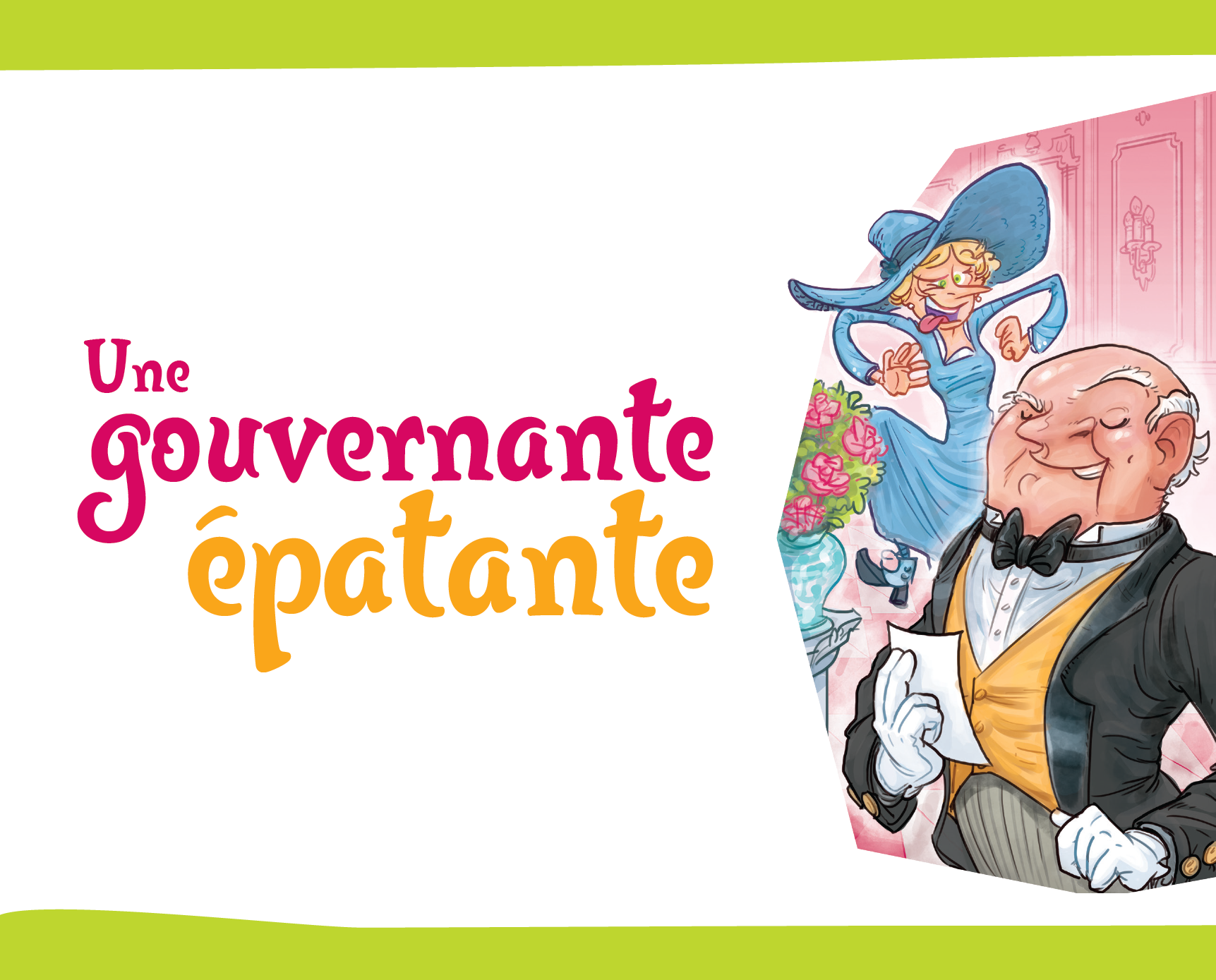 Une gouvernante épatante