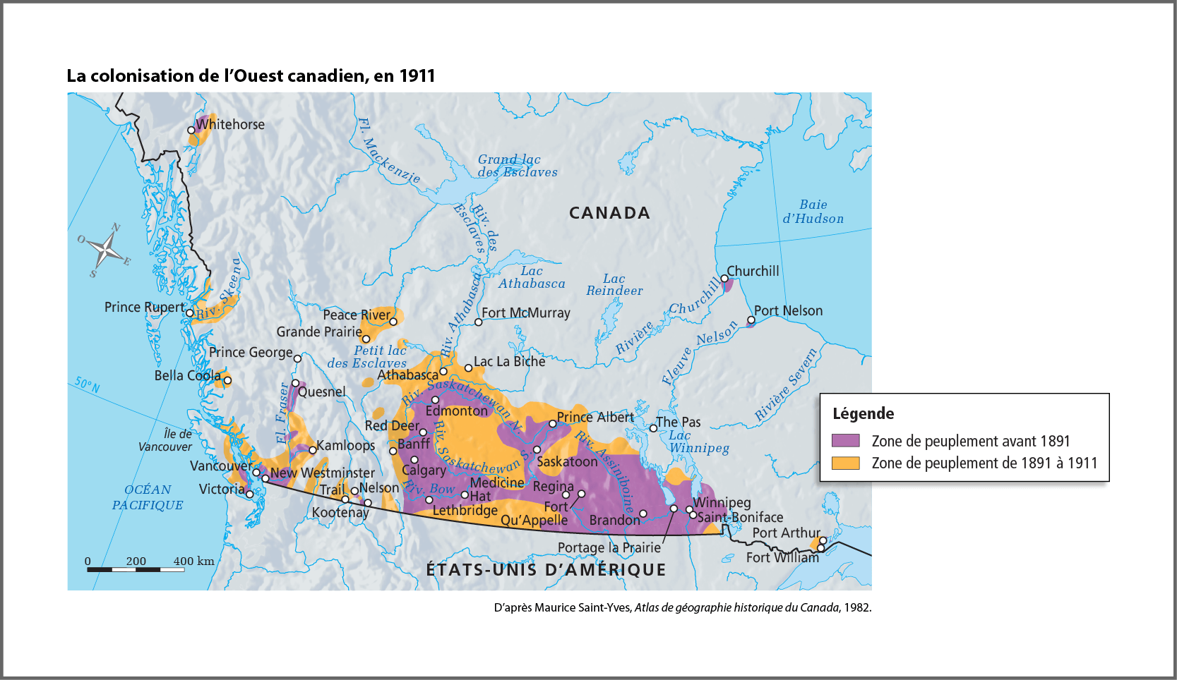 Activité interactive 08 : Le gouvernement libéral de Wilfrid Laurier ...